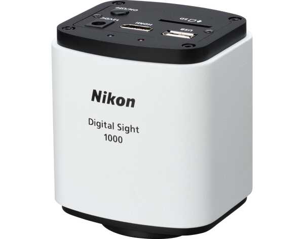 Cameras | Microscope Products | Nikon Instruments Inc.