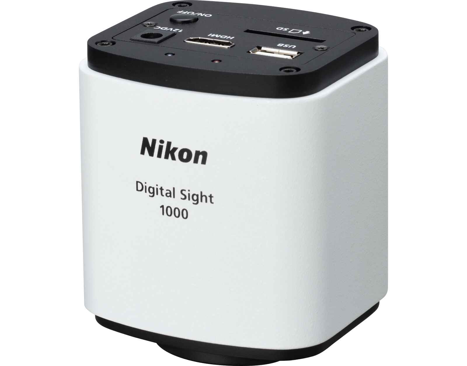 Digital Sight 1000 | Cameras | Microscope Products | Nikon Instruments Inc.