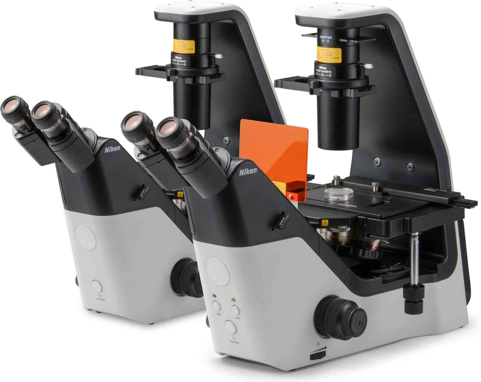 ECLIPSE Ts2 | Inverted Microscopes | Microscope Products | Nikon ...