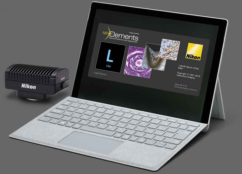 DS-L4 Controller | Cameras | Microscope Products | Nikon Instruments Inc.