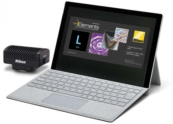 Cameras | Microscope Products | Nikon Instruments Inc.