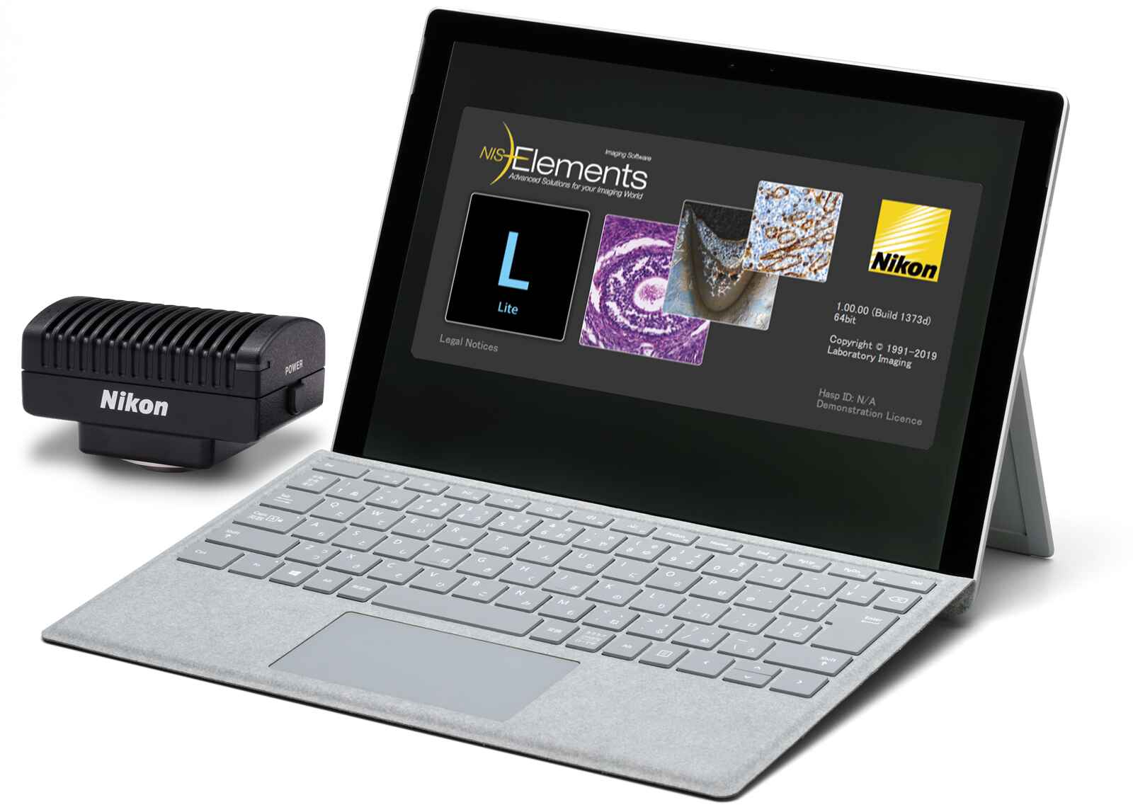 NIS-Elements L | Cameras | Microscope Products | Nikon Instruments Inc.