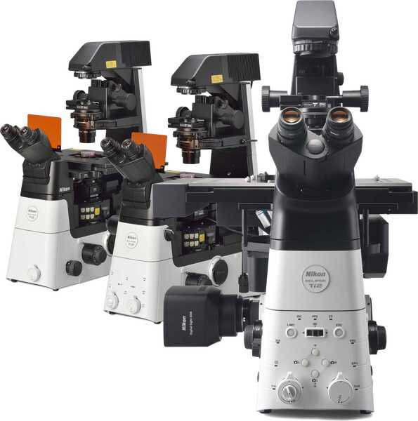 Inverted Microscopes | Microscope Products | Nikon Instruments Inc.