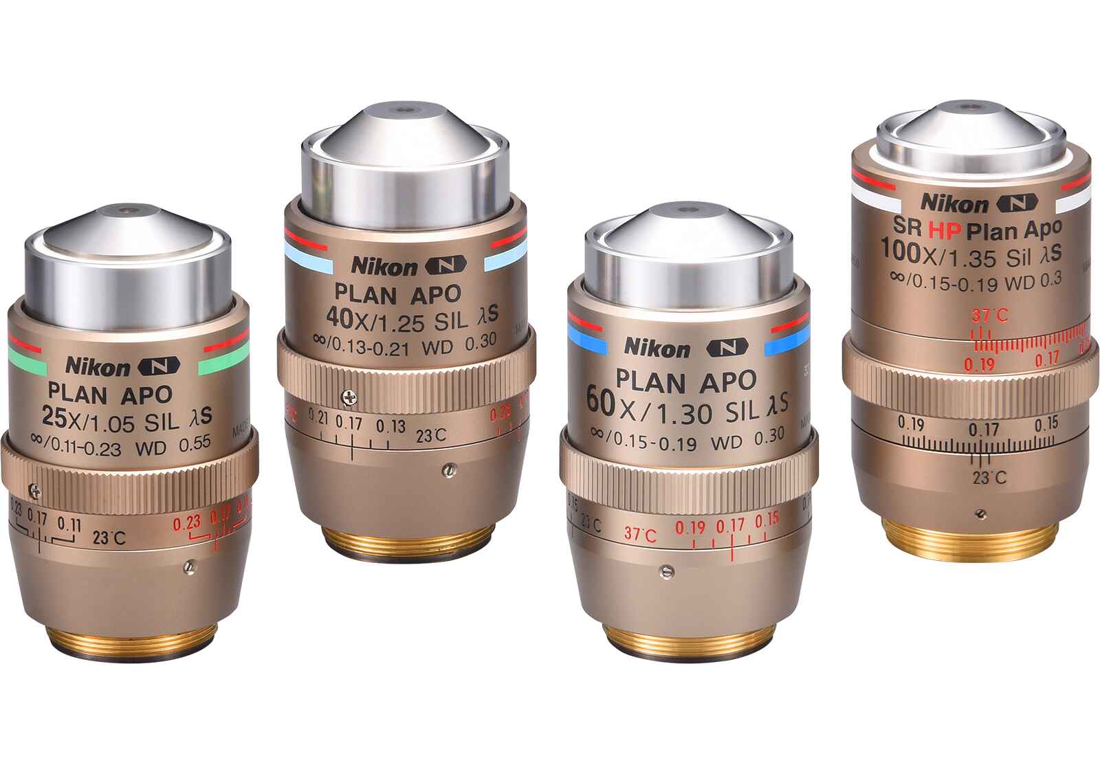 Silicone Immersion Series | Optics | Microscope Products | Nikon ...