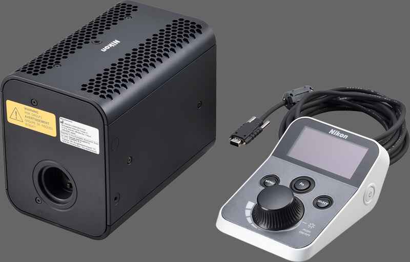 HGプリセンタファイバ光源 Intensilight C-HGFIE（電動タイプ） / C-HGFI（手動タイプ） | 光源 | 製品 ...