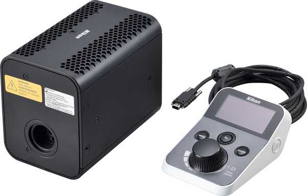 Light Sources | Microscope Products | Nikon Instruments Inc.
