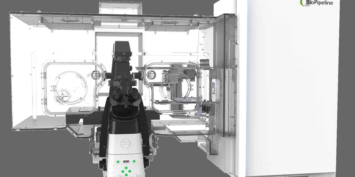 High Content Imaging | Microscope Products | Nikon Instruments Inc.