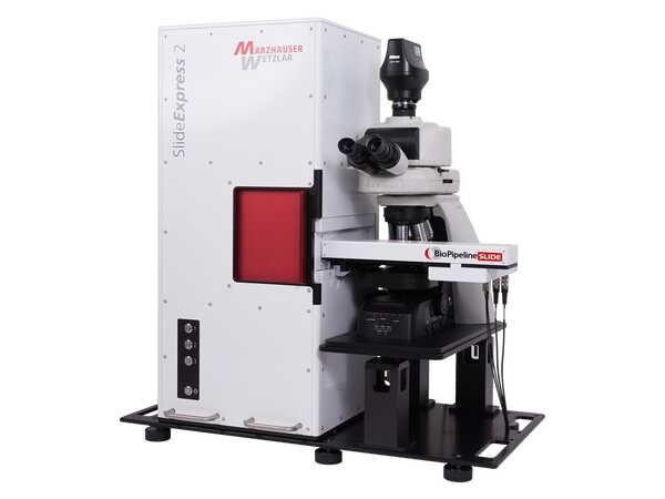 Slide Scanning | Microscope Products | Nikon Instruments Inc.