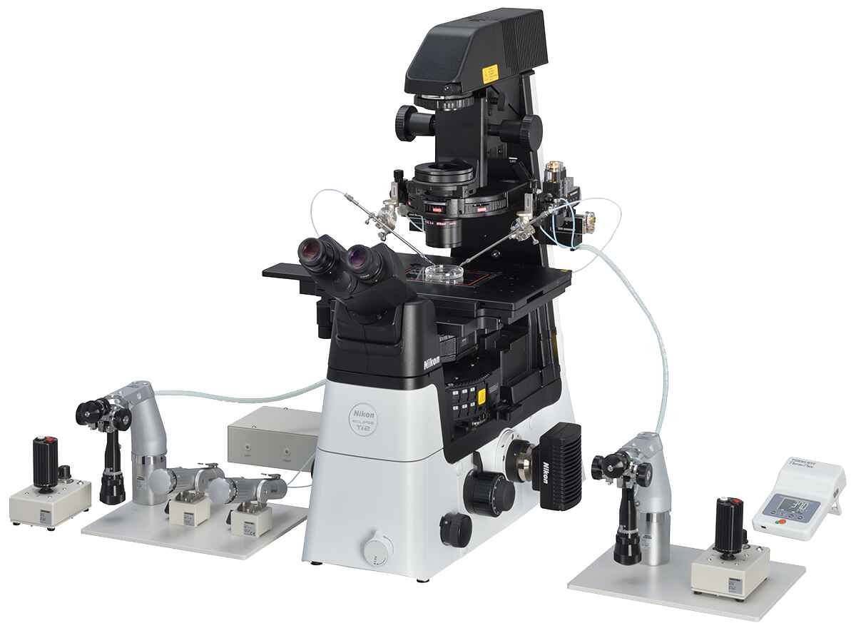 Micromanipulators | Accessories | Microscope Products | Nikon ...