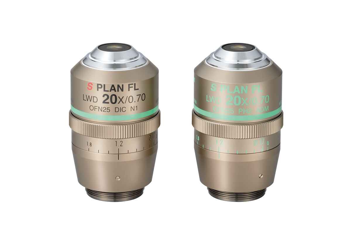 S Plan Fluor LWD 系列 | 物镜 | 显微镜产品 | 尼康精机（上海）有限公司
