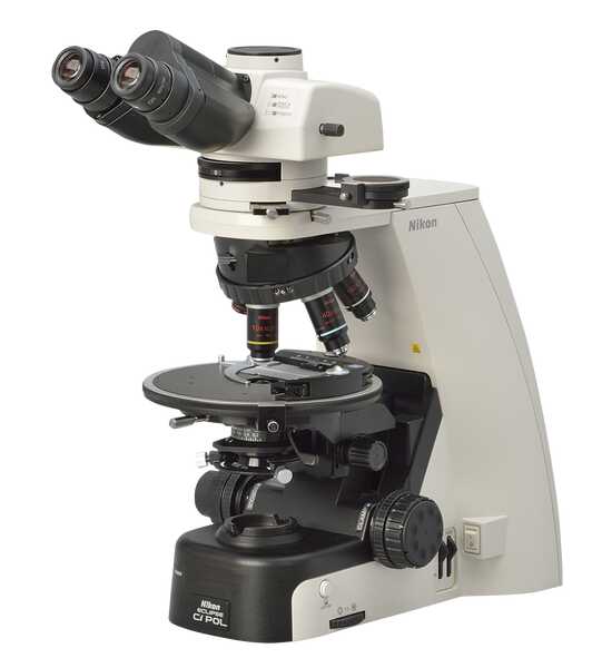 Polarizing Microscopes | Microscope Products | Nikon Instruments Inc.