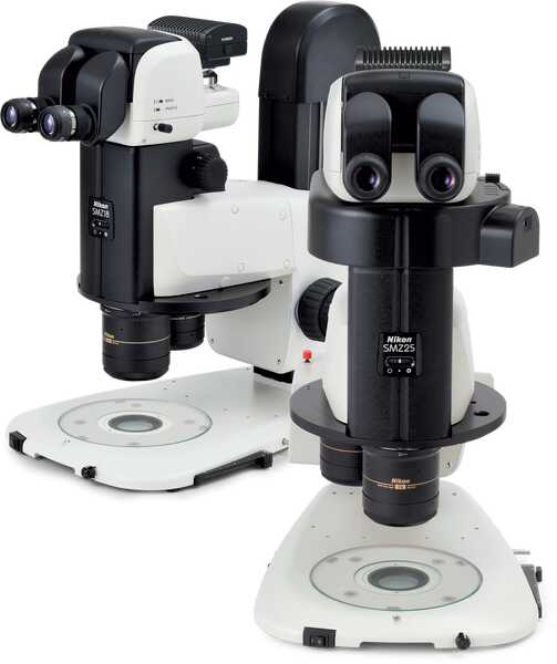 Stereo Microscopes | Microscope Products | Nikon Instruments Inc.