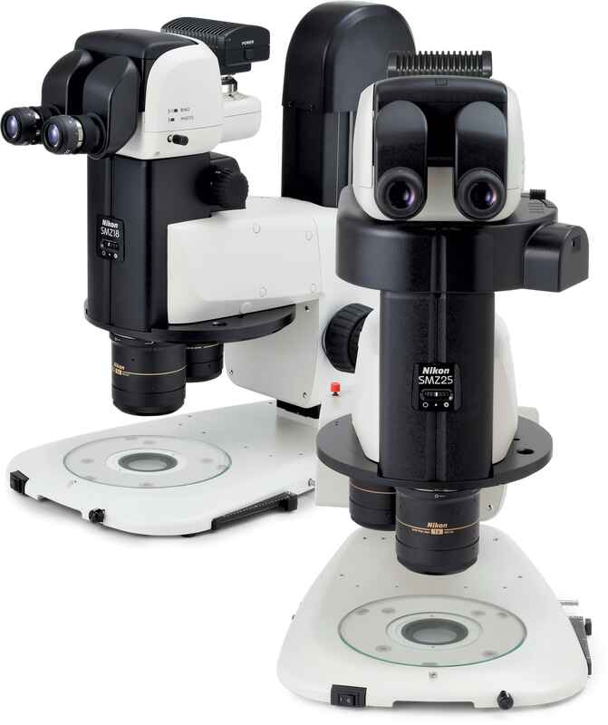Nikon Smz Stereo Microscope at Freda Williams blog
