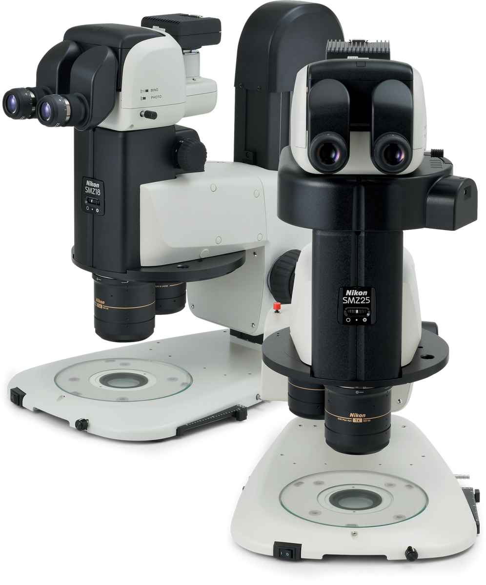 SMZ25 / SMZ18 | Stereo Microscopes | Nikon Microscope Products | Nikon ...