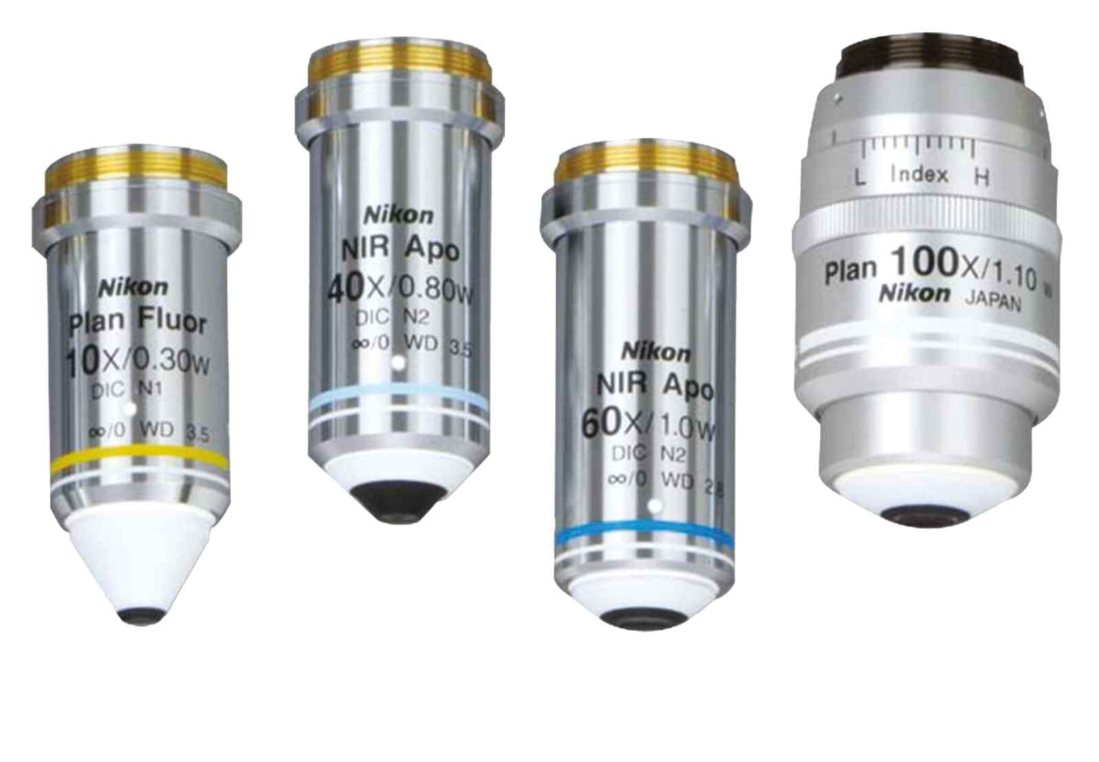 CFI60 Water Dipping Series | Optics | Microscope Products | Nikon ...