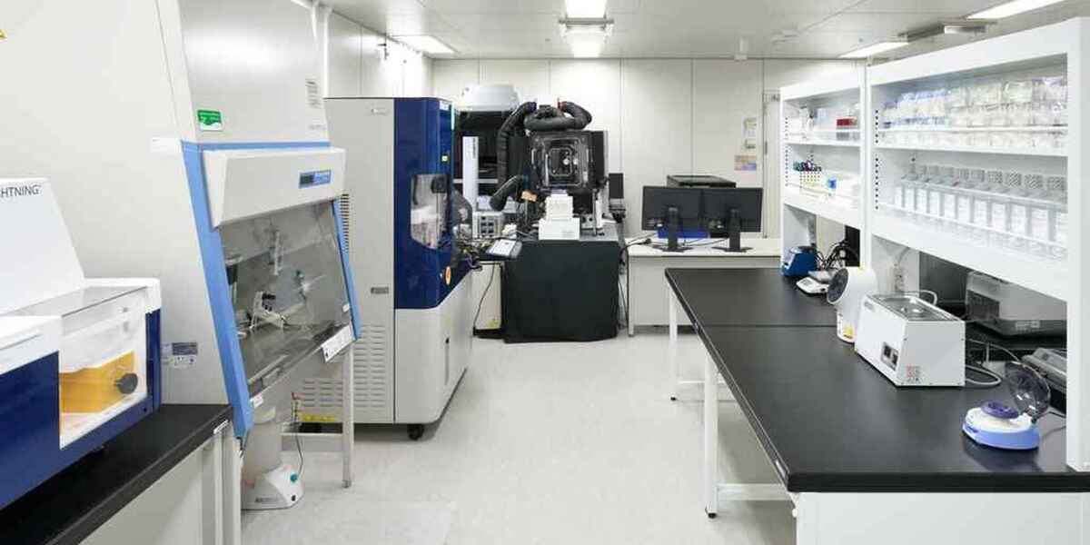 Applications & Technology | Nikon BioImaging Lab: Shonan Health ...