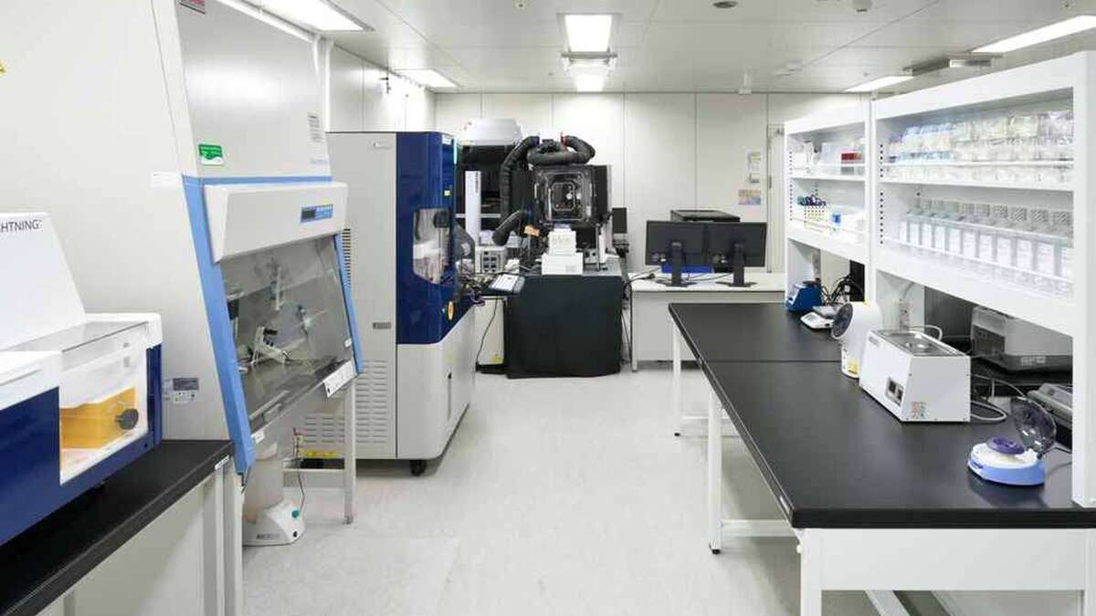 Nikon BioImaging Lab: Shonan Health Innovation Park | BioImaging ...