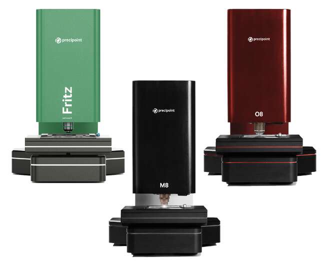 PreciPoint Series | Digital Microscopes | Microscope Products | Nikon ...