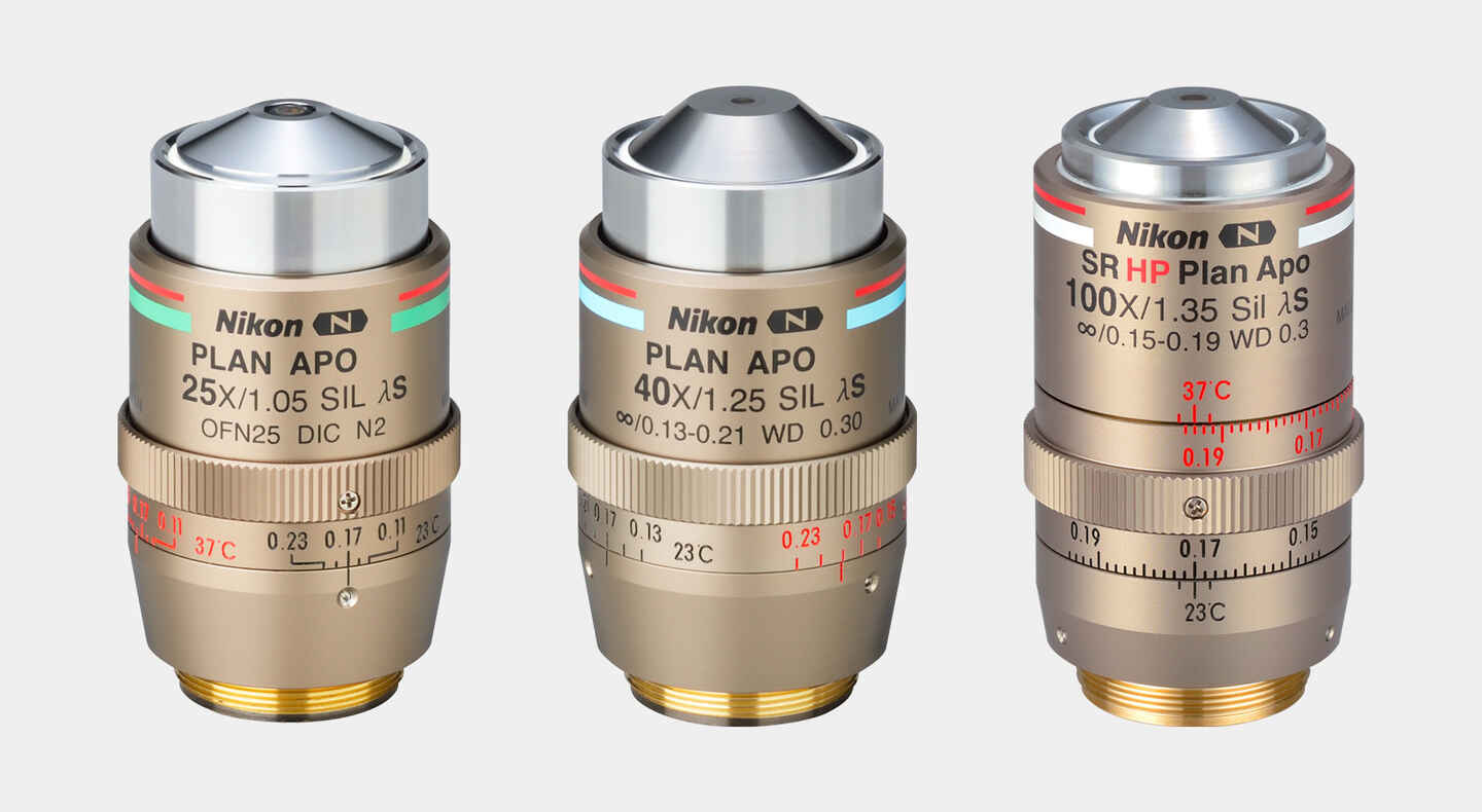 Live Cell Imaging | Life Sciences | Solutions | Nikon Corporation ...